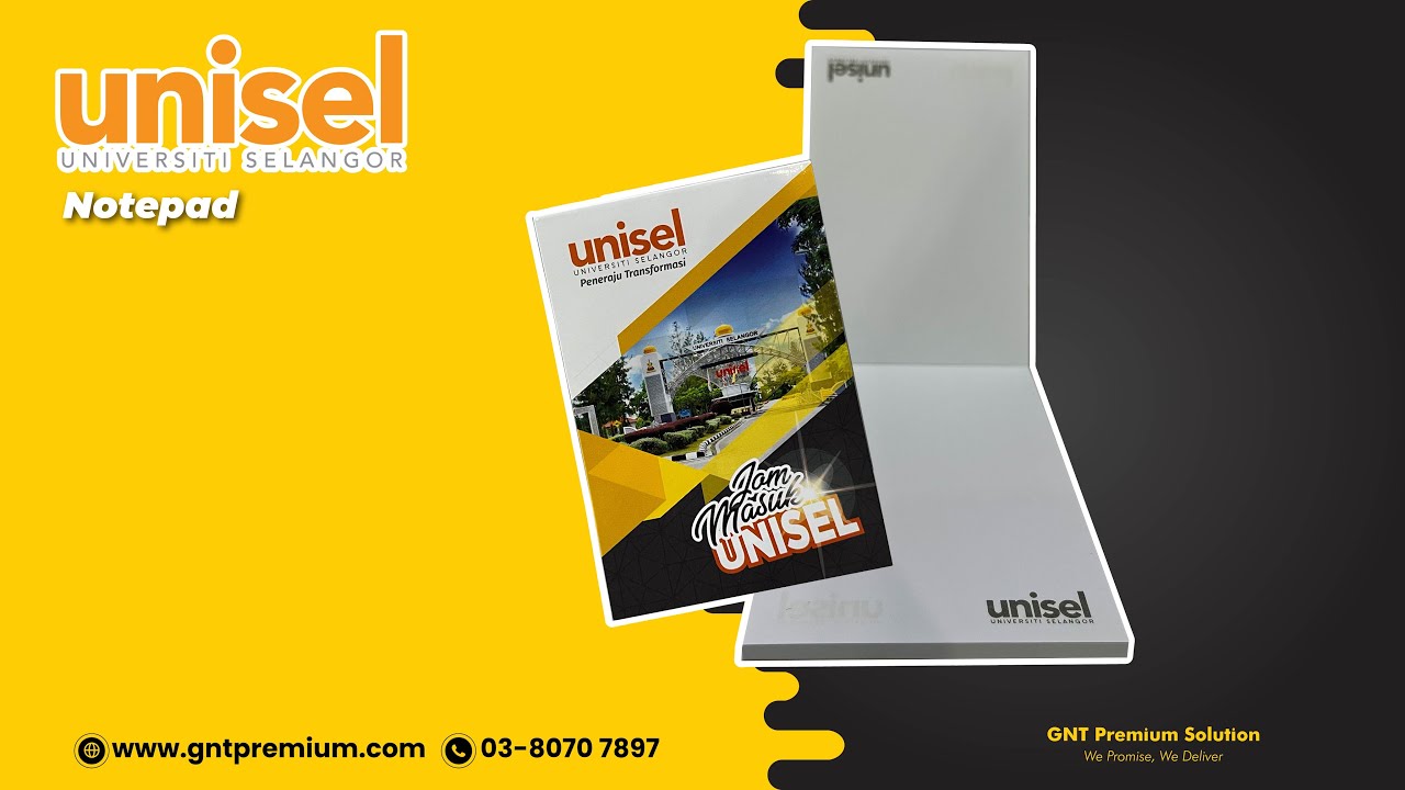Notepad - UNISEL - YouTube