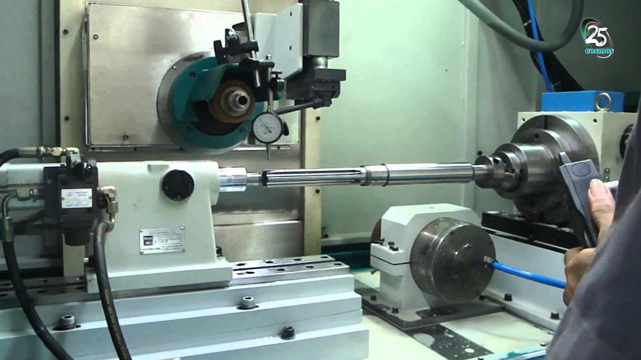 INDIA CNC GRINDING MANUFACTURING NEW - YouTube
