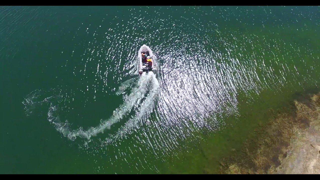 Embalse Conchi - YouTube
