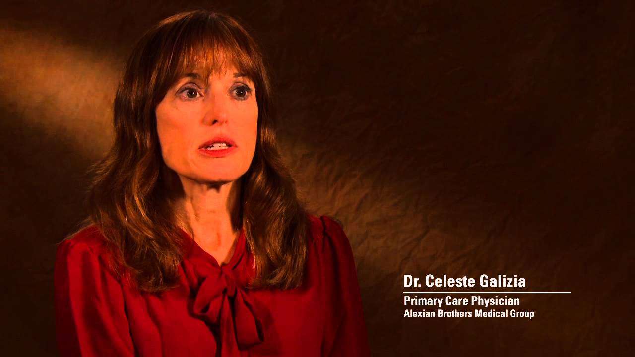 Dr. Celeste Galizia, Primary Care Physician, Alexian Brothers Medical ...