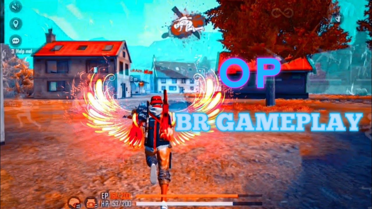 BR GAMEPLAY 2 VS 4 12 KILLS YouTube