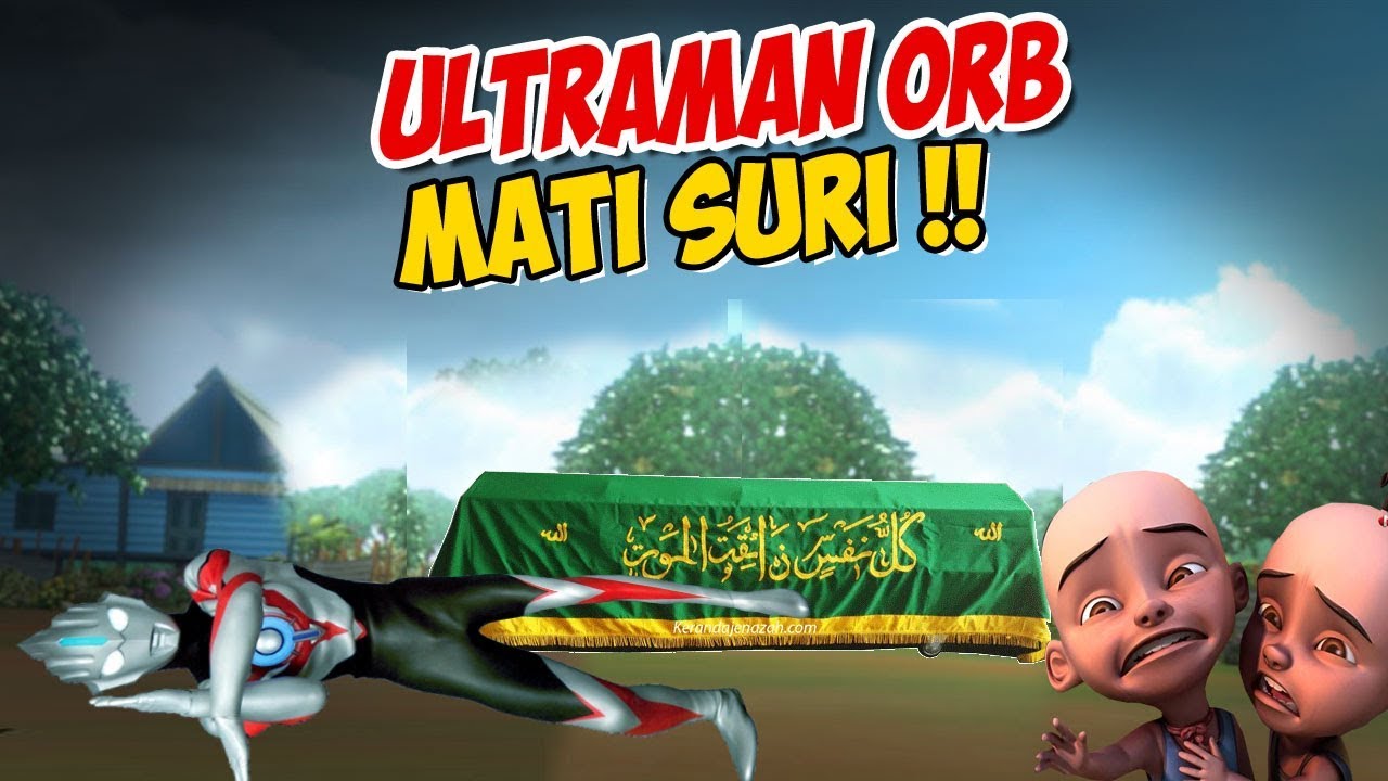 Ultraman Mati Suri , Upin ipin sedih ! GTA Lucu - YouTube