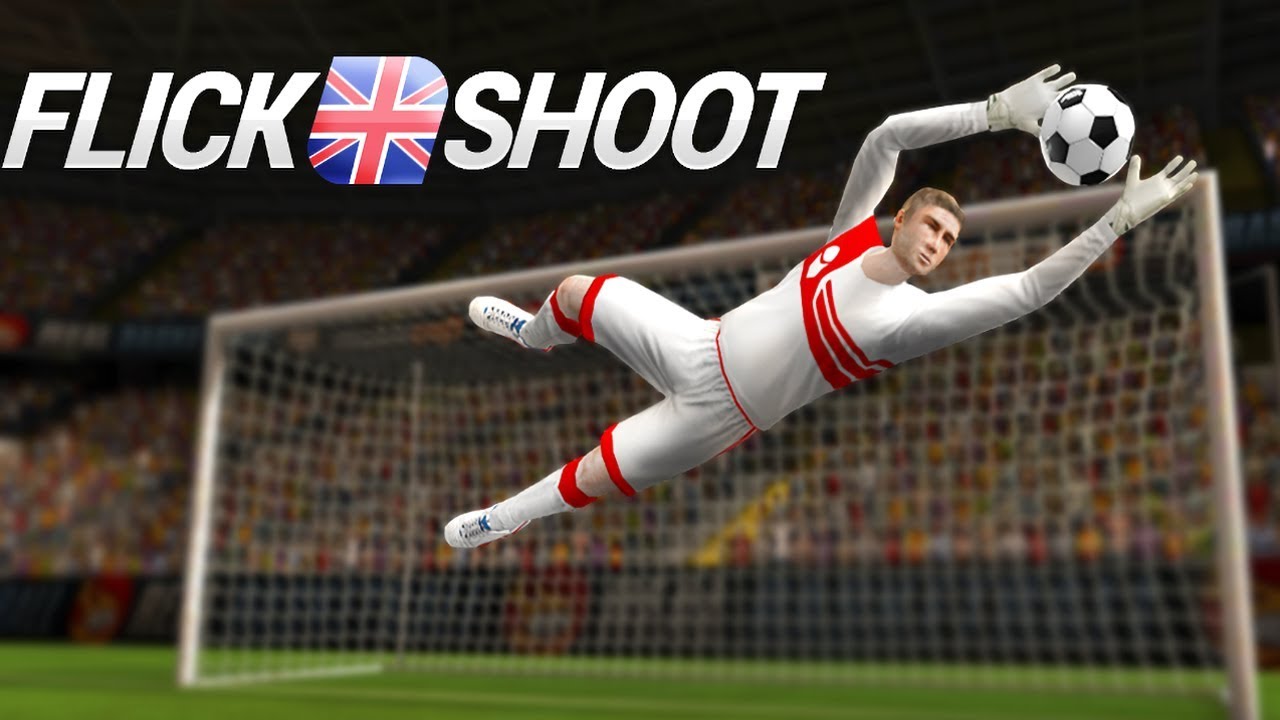 Flick Shoot UK (by MobileCraft) Android Gameplay [HD] - YouTube