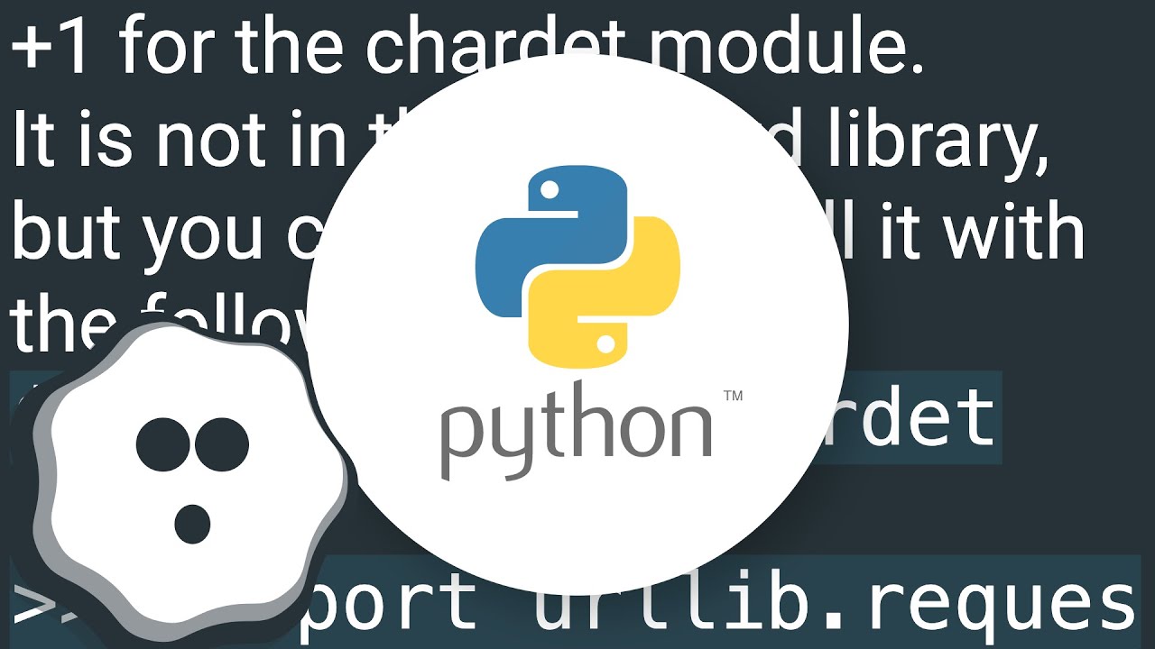 Is there a Python library function which attempts to guess the ...