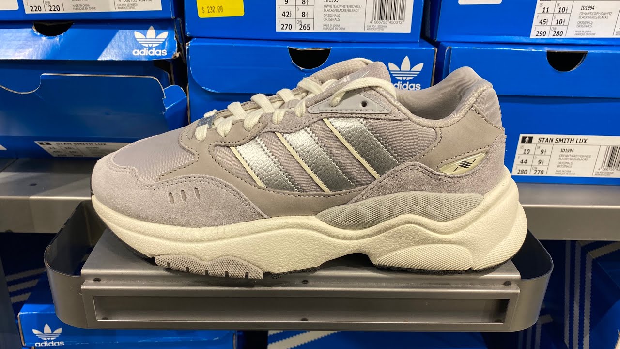 Adidas Retropy F90 (Grey Two/Silver Metallic/Off White) - Style Code ...