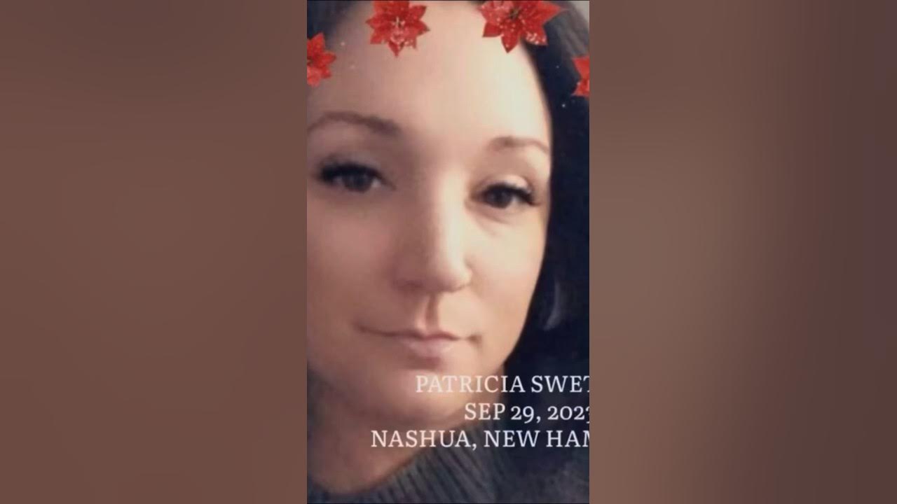 PATRICIA SWETT 45 SEP 29, 2023 NASHUA, NEW HAMPSHIRE SHOT DEAD! - YouTube