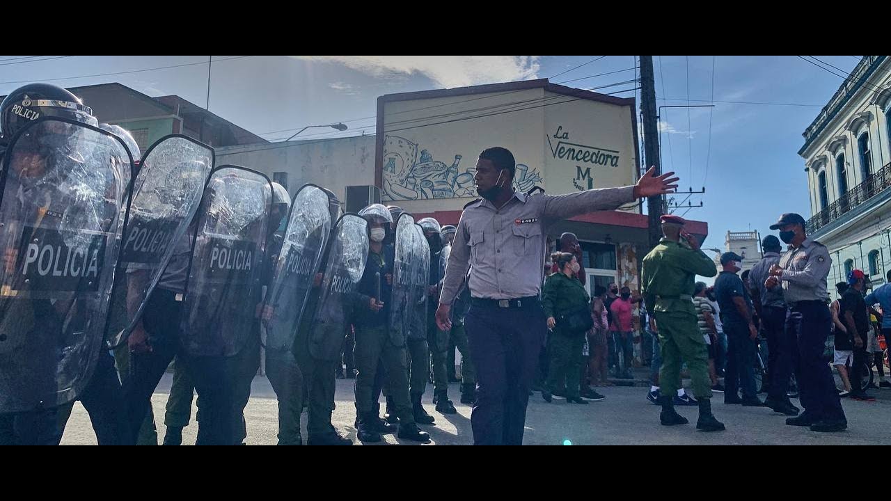 Noticias de Cuba Hoy/Mas de lo mismo Chantaje y REPRESIÓN de la ...