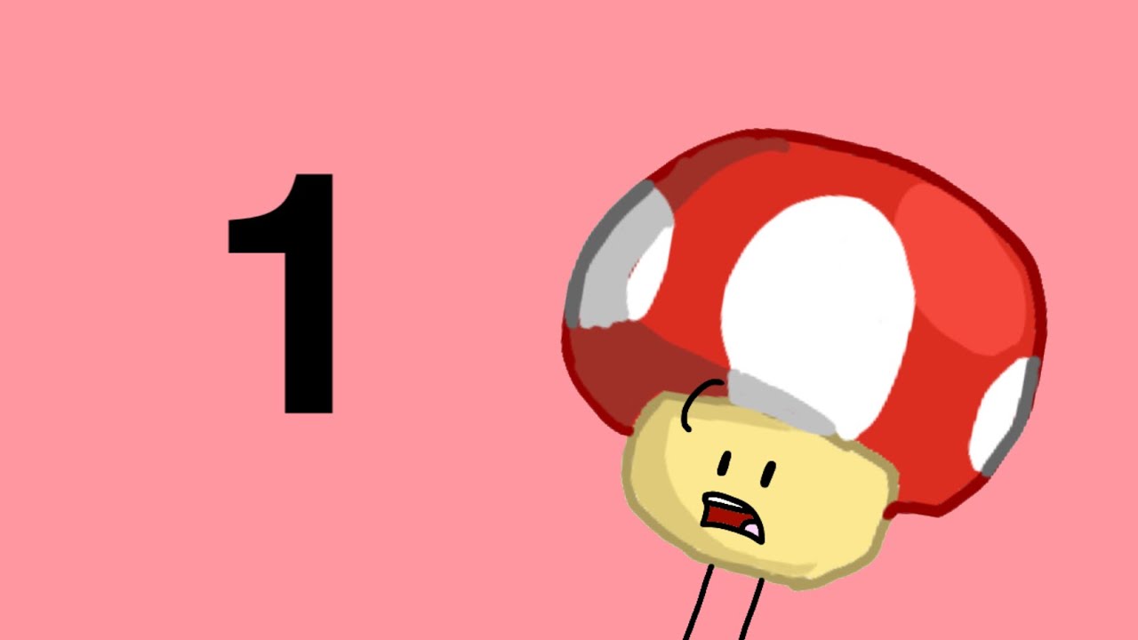 Mushroom Battle Episode 1 - YouTube