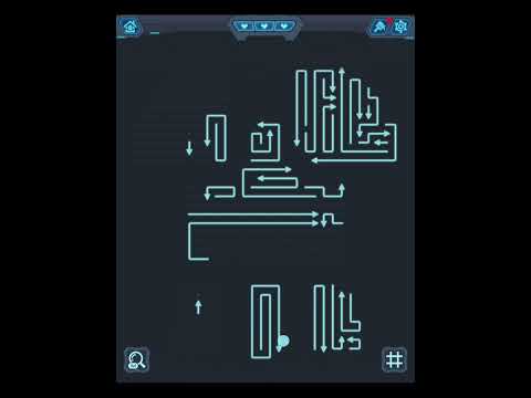 Flow Out Line Puzzle Level 401-402-403-404-405-406-407-408-409-410