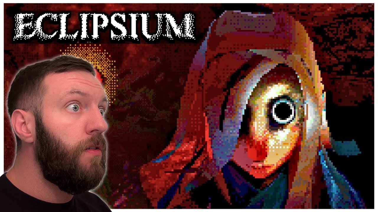 Weirdest Game Ever | Eclipsium Full Game - YouTube