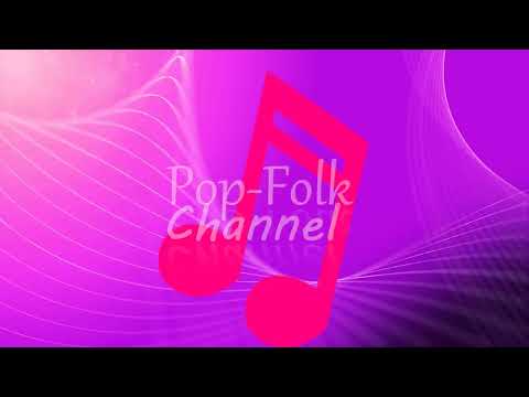 POP-FOLK CHANNEL - интро 5 | Ident video 2023
