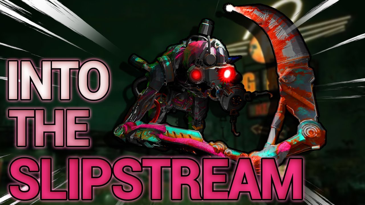 Dead by Daylight - INTO THE SLIPSTREAM - A Singu-LARRY-ty Montage - YouTube