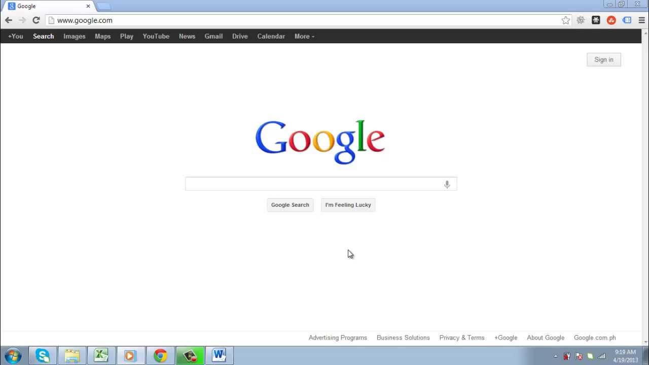 Google Secret Tricks. How to Play Secret Game in Google - YouTube