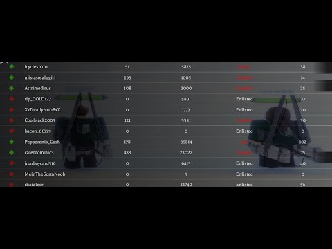 AOT FW: the plan - YouTube