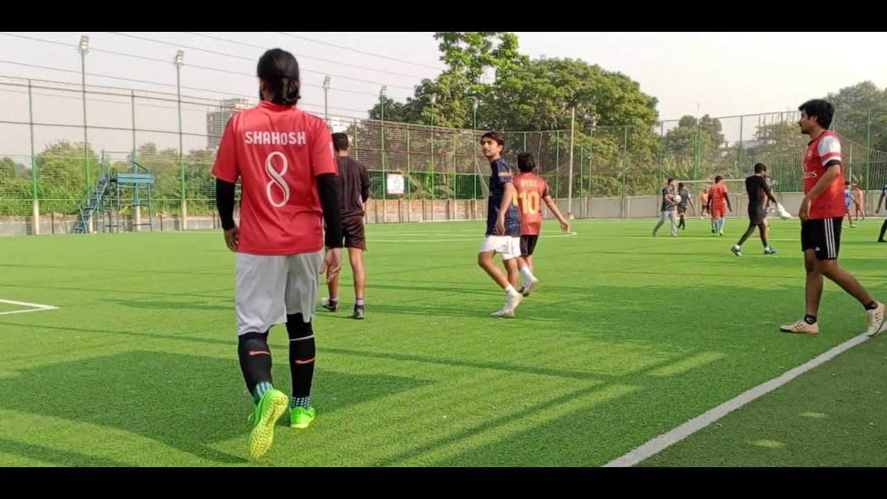 Frenzy Tournament | Football | Royal Multisports | Dhaka | Bangladesh ...