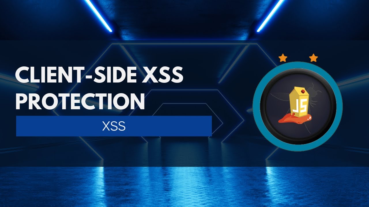 Client Side Xss Protection Juice Shop Owasp Xss Educational Youtube