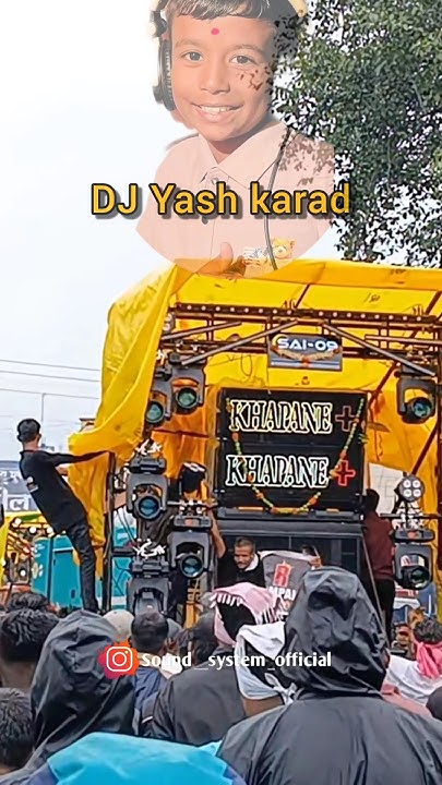 Deejay yash karad🎧🎤special mayking 📍mangle bendur 2024 #djyash#trending#viral#like#shere#dj# ...