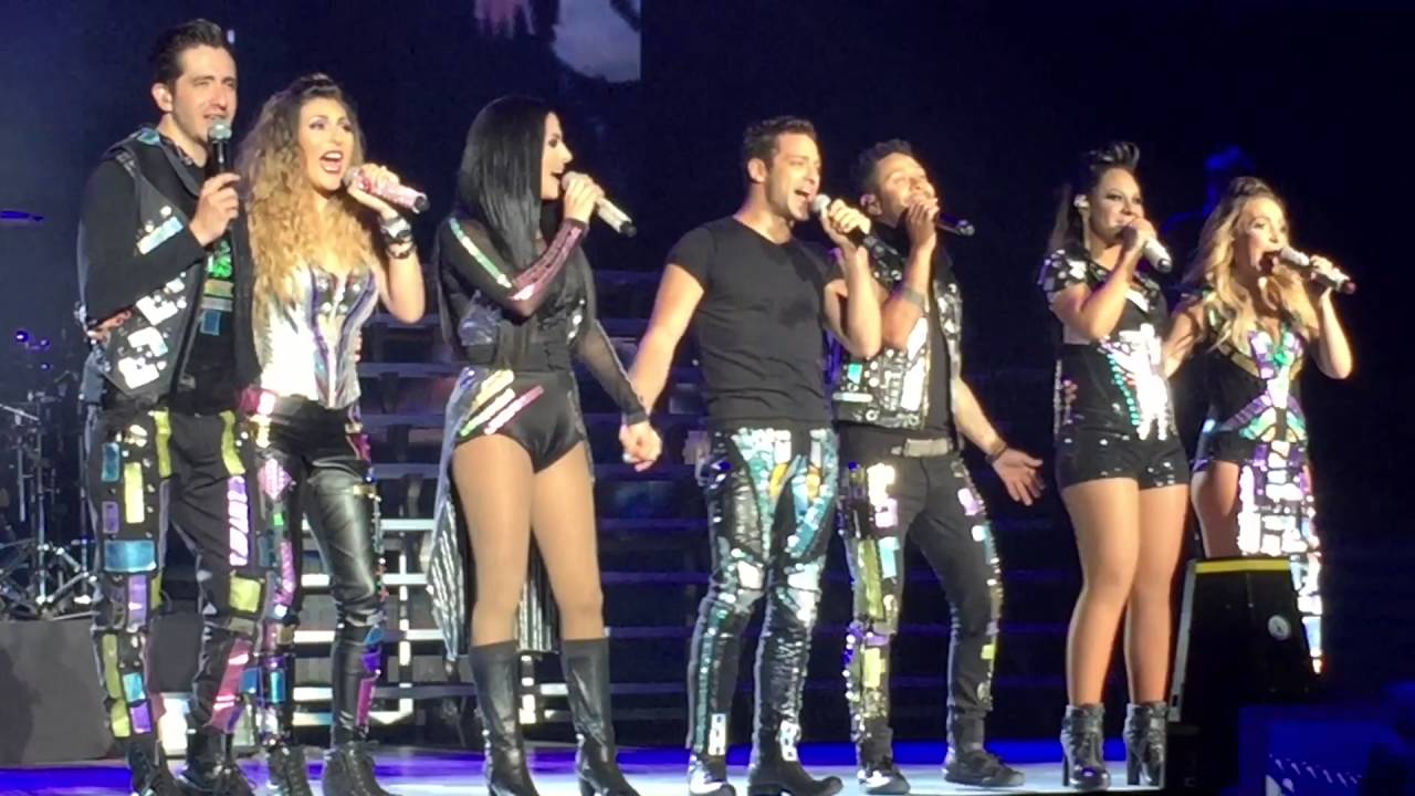 OV7 & Kabah: Tour, Auditorio Nacional, CDMX. Abril 28, 2016 [Parte 2 ...