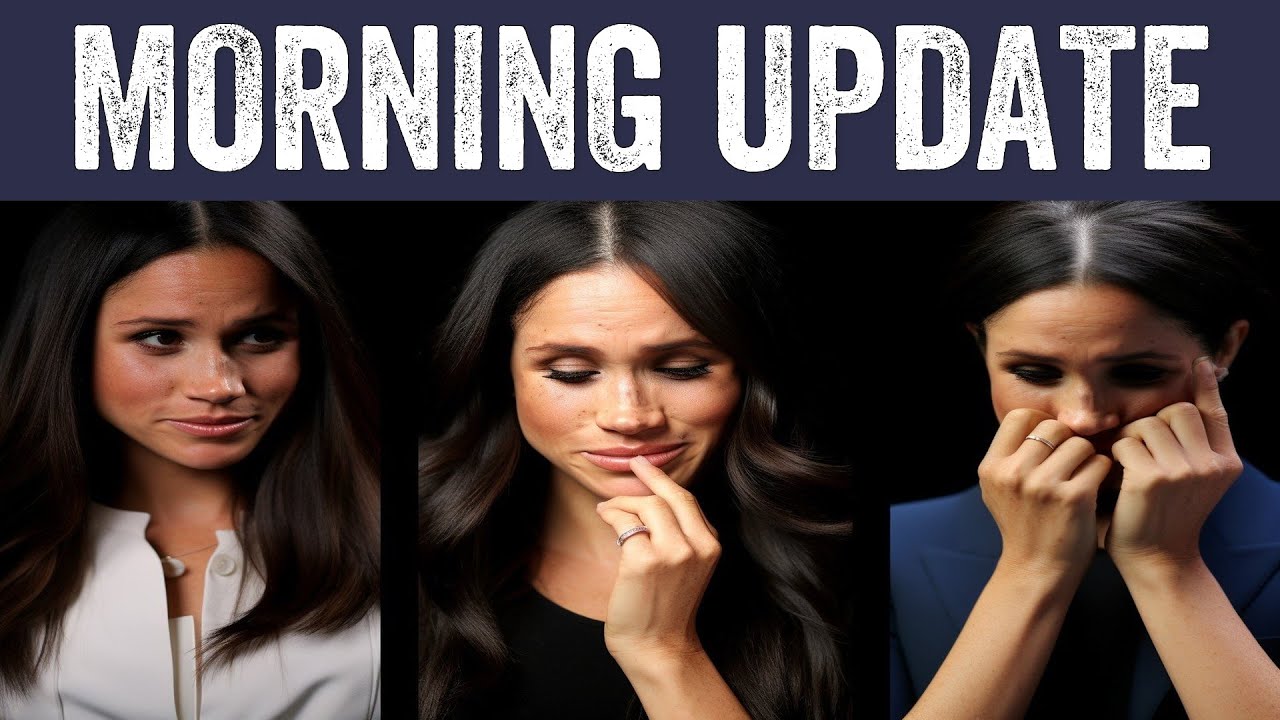 🔴 MEGHAN'S UNEXPECTED ORDER - YouTube