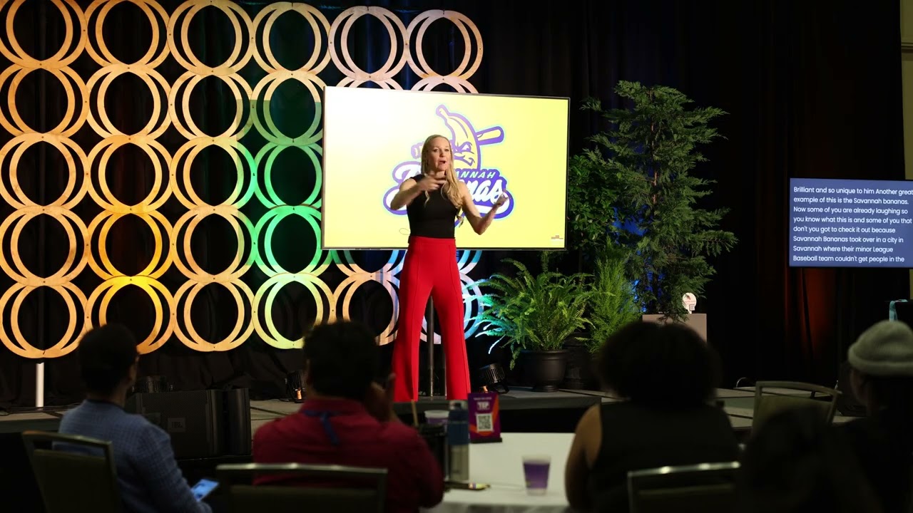 Sarah Wells Speaking Fee, Schedule, Bio & Contact Details