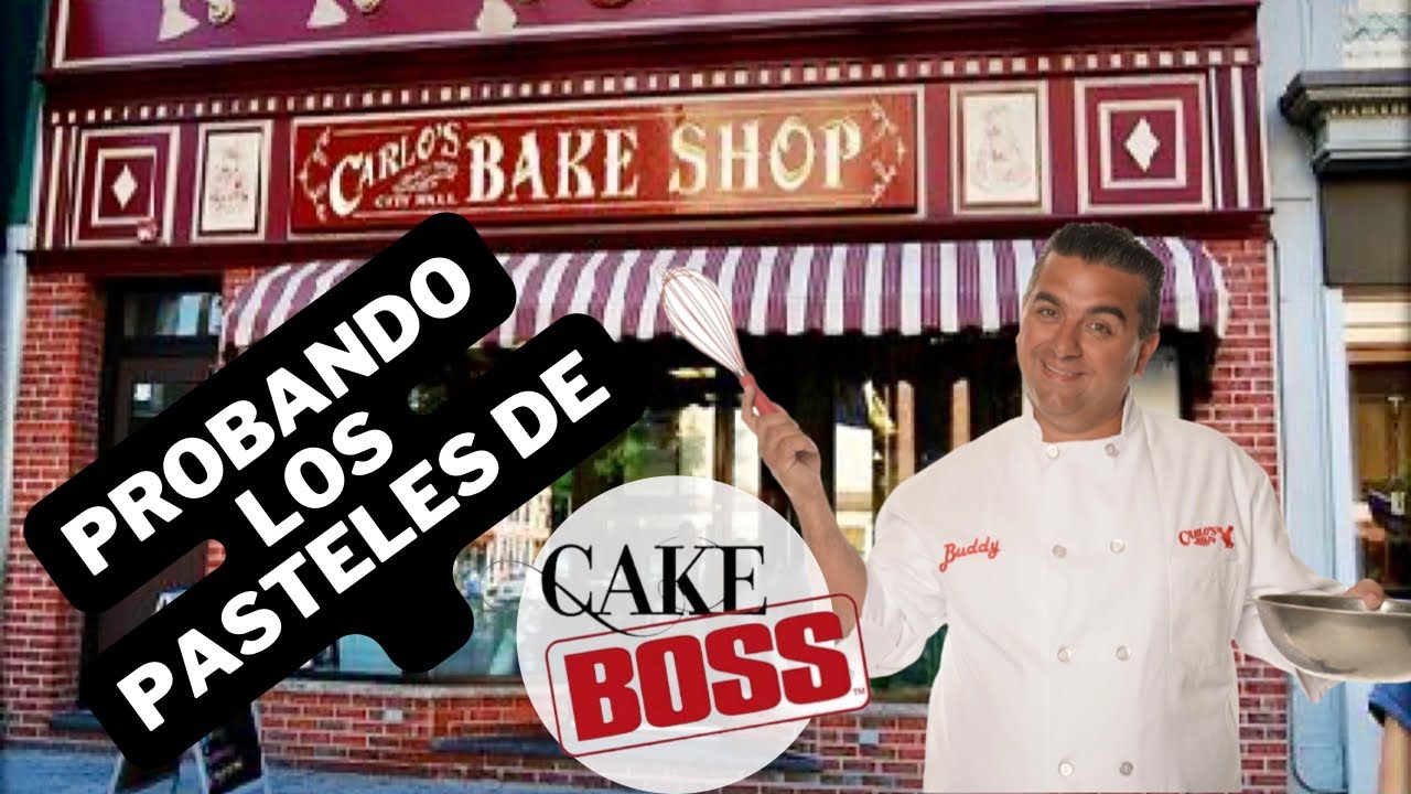Pasteles De Carlos Bakery Carlo's Bakery Tomorrow Is The LAST DAY To