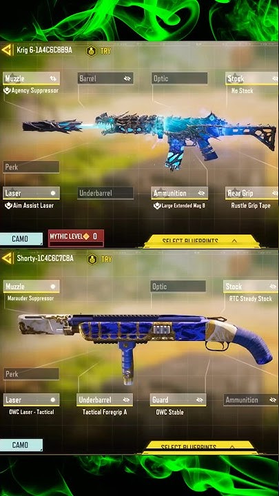 #1 ranked loadout in codm #cod #callofduty #codm #codmobile #gaming #codmranked #codmobileranked ...