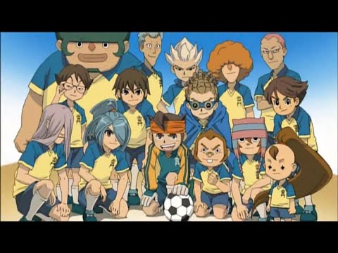 Inazuma Eleven Op 1 Instrumental Slowed - YouTube
