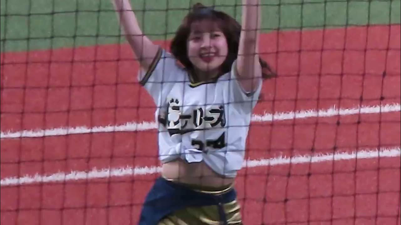 24/5/5 オリックスvsファイターズ BsGravity AYAKA MAHO YUKARI - YouTube