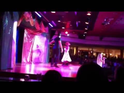 Titanic dance - YouTube