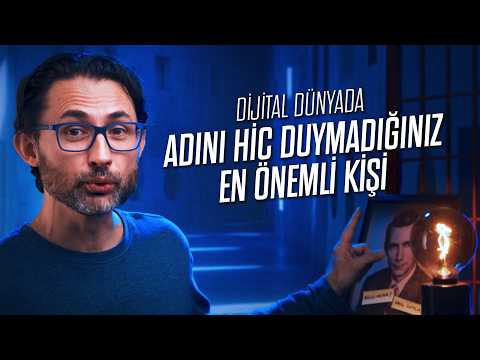 Dijital dünyada adını hiç duymadığınız belki de en önemli kişi: Claude Shannon