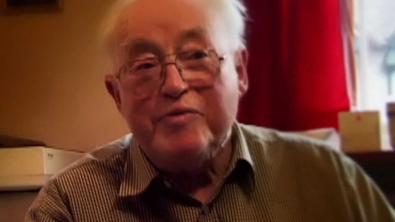 UFO at the Chinese Embassy - Gordon Creighton, British Foreign Service ...