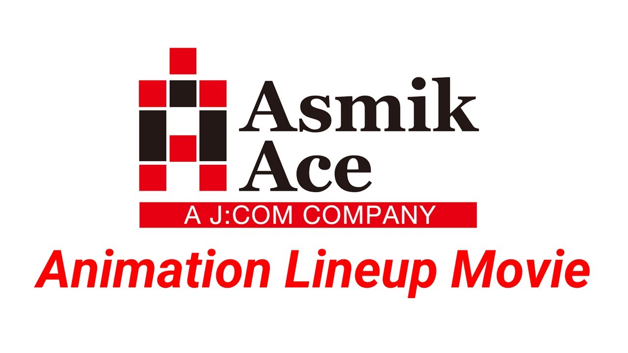 Asmik Ace Animation Lineup Movie（2024～） - YouTube