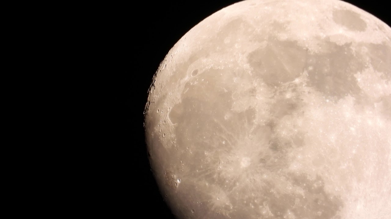 SUPER MOON SUPER ZOOM NIKON P1000 !! - YouTube