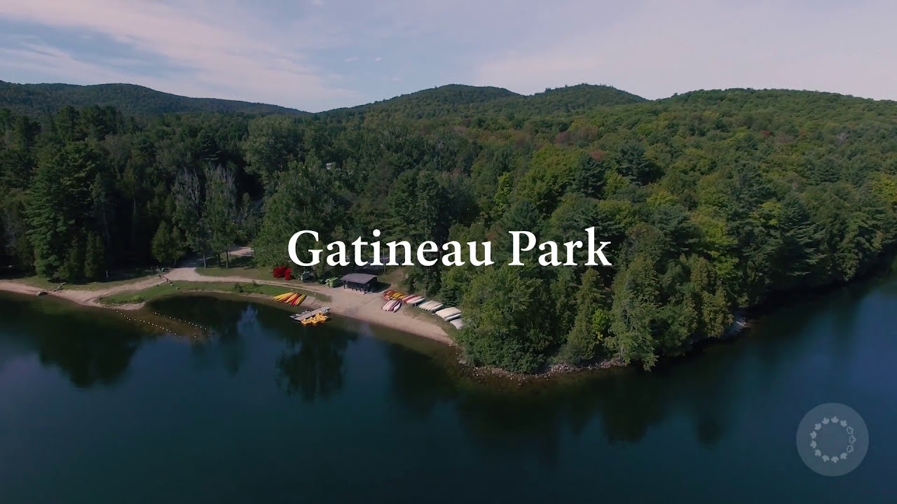 Welcome to Gatineau Park - YouTube
