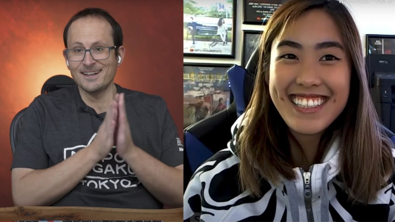 Monday Q&A with Matt & Steph - YouTube