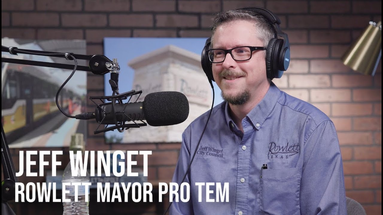 My Rowlett - How to Volunteer in Rowlett - YouTube