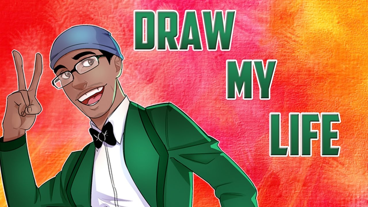 Drawing My Life! - YouTube