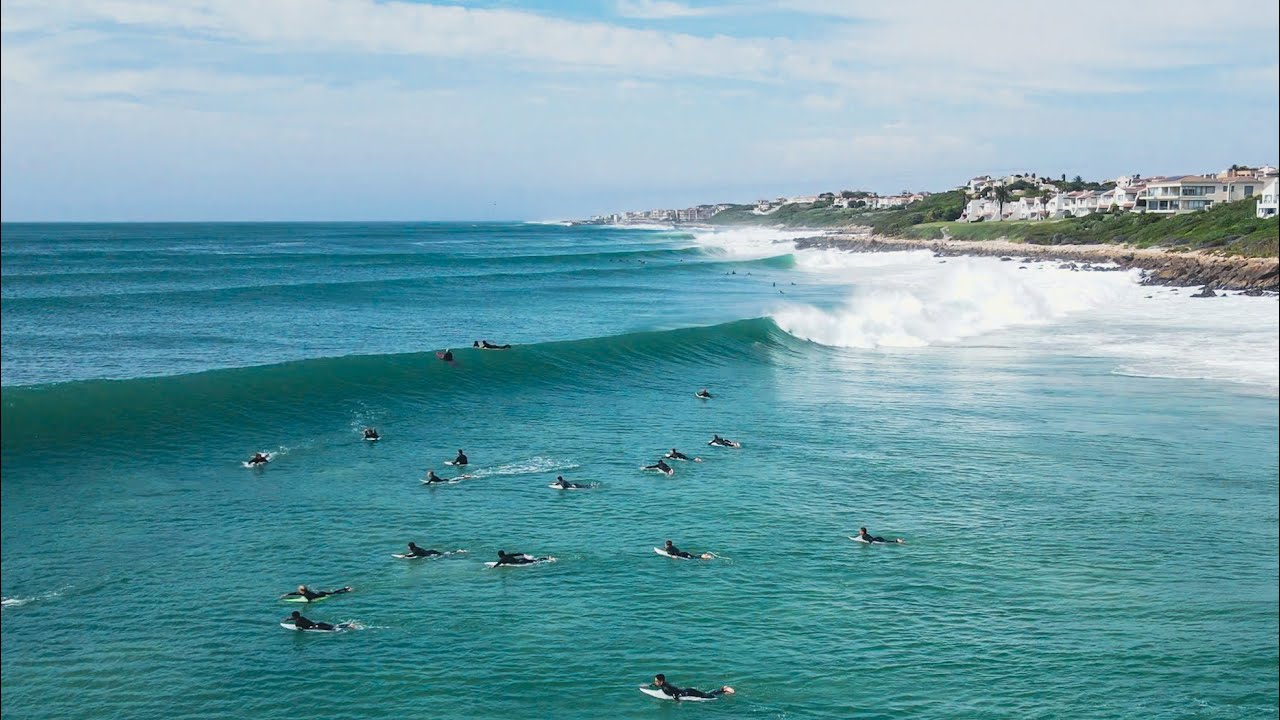 Mikey February at Iconic Bruces Beauties - Epic Sand Bottom Pointbreak ...