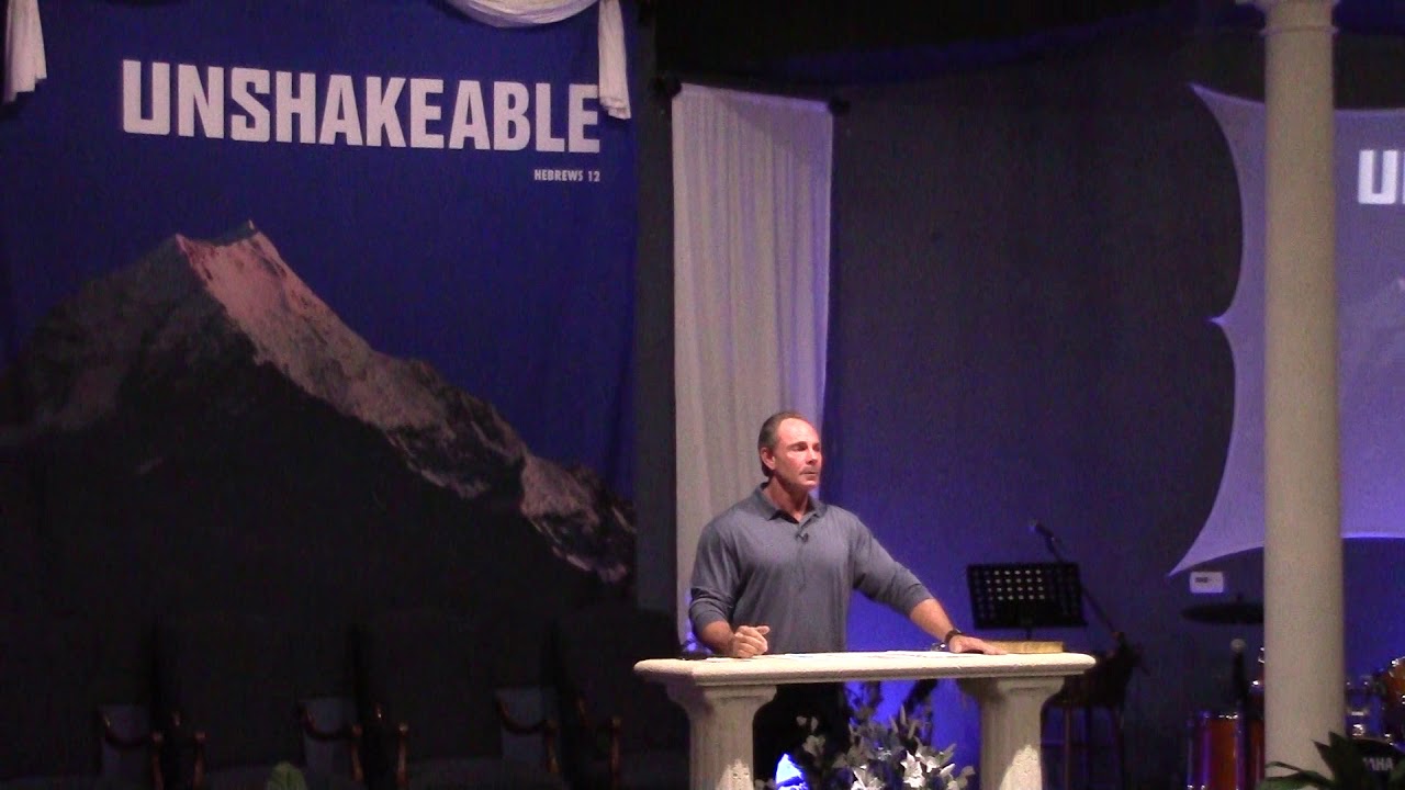 HEBREWS "INSIDE OUT" PASTOR MICHAEL PORZIO 04-22-20 - YouTube