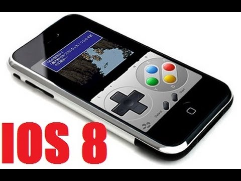 How To Get FREE SNES Emulator On IOS 8-8.0.2 - YouTube