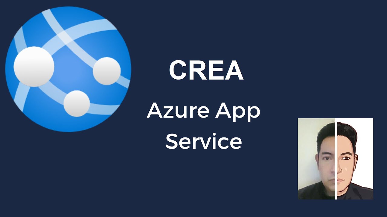 Crea Azure App Services - YouTube