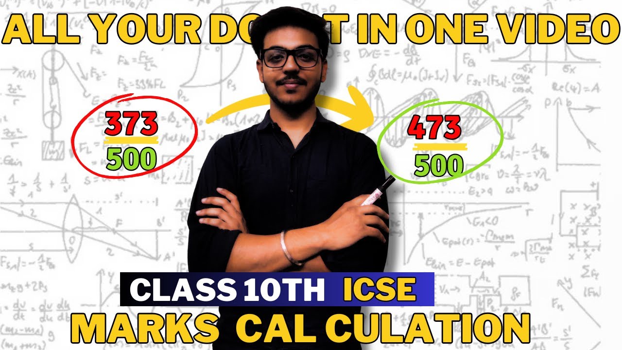 How To Calculate Top 5 Subject Marks In Class 10th ICSE YouTube how-to-calculate-top-5-subject-marks-in-class-10th-icse-youtube