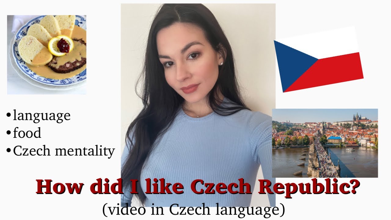 Polyglot speaking Czech 🇨🇿 - YouTube