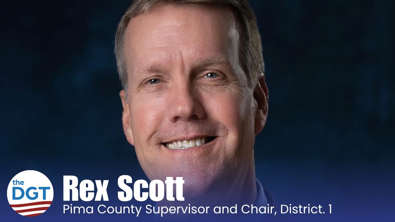 Past Speakers 2025 - Democrats of Greater Tucson