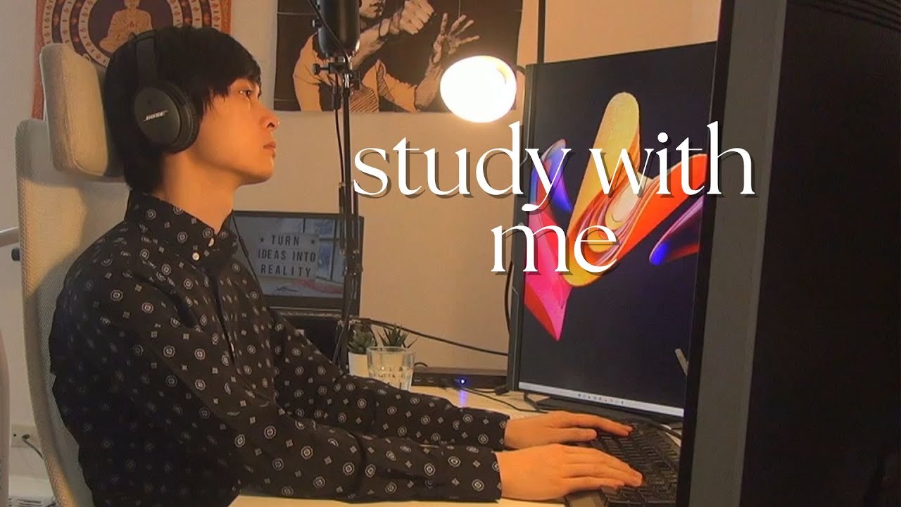 study with a medical doctor | study with me live | 60/10 | Dreams ...