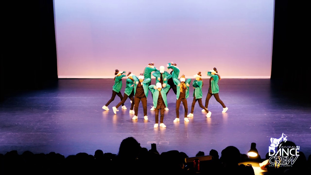 ADCC VIC Prelim 2017 - Junior - 5th Place -A2D Studio Juniors - YouTube