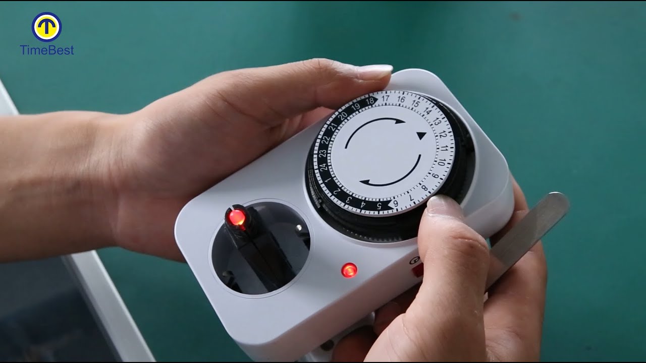 China Manufacturer for Mechanical Timers, Digital Timers, USB Outlet ...