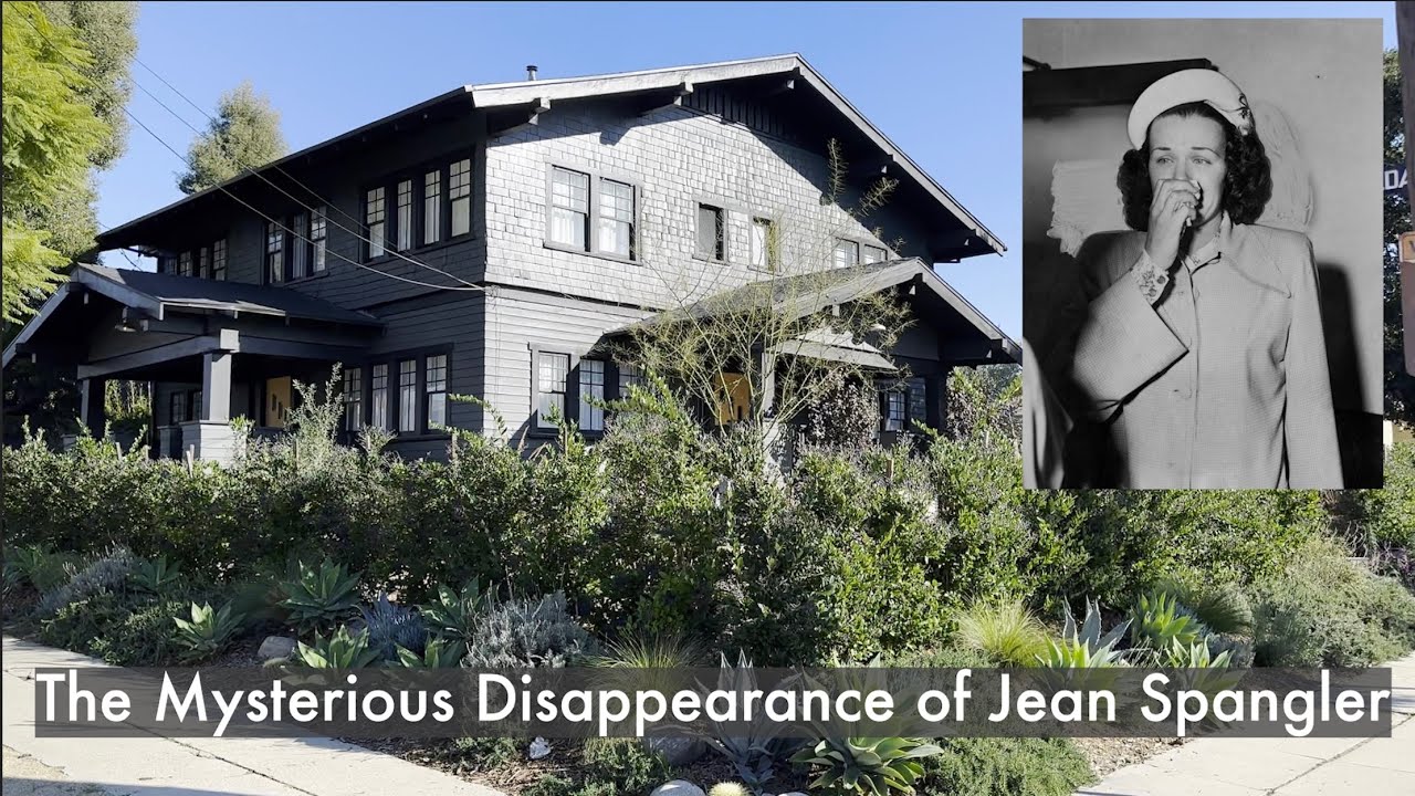 The Mysterious Disappearance of Jean Spangler Story Location Tour ...