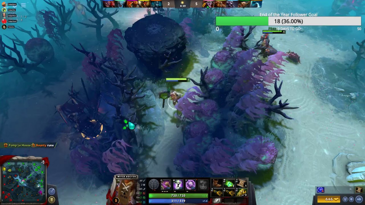 GULP GANG WE CRUSADIN - 12/12/2017 - YouTube