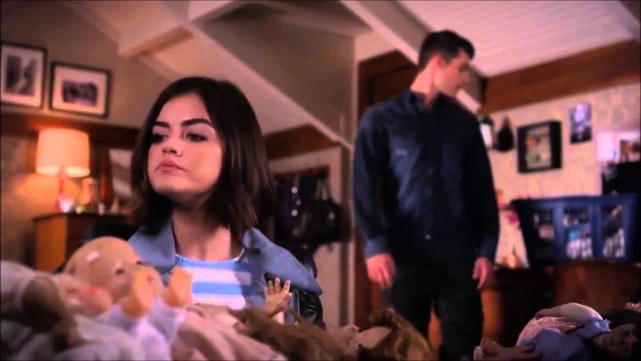 Pretty Little Liars S06E07 - 6x07 Oh Brother Where Art Thou Sneak Peek ...